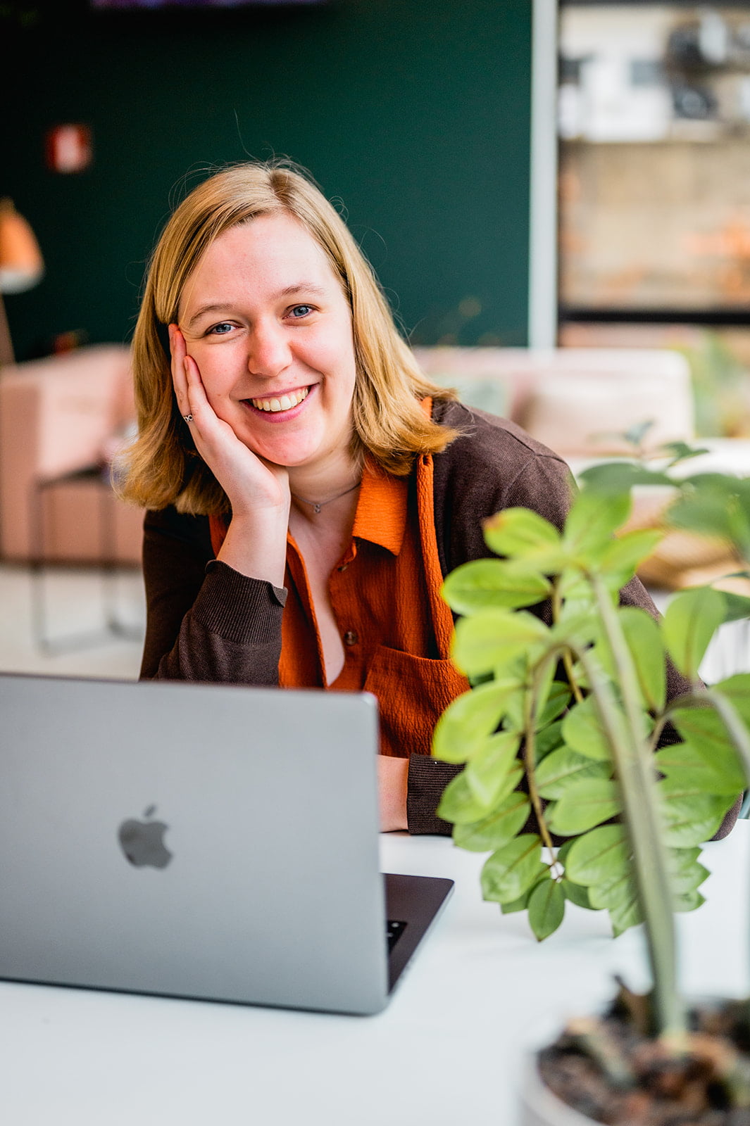 Support van Sofie - Automatisatie expert